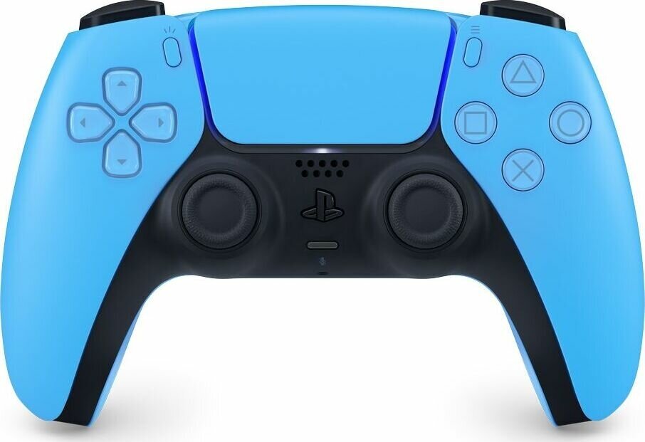Геймпад PlayStation 5 DualSense Wireless Controller, синий