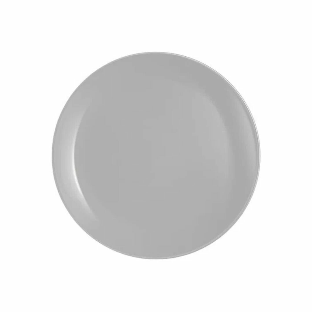 Тарелка Luminarc дивали гранит 19см 6шт