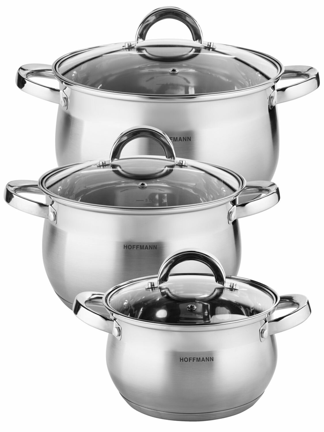 Набор посуды из 6 предметов