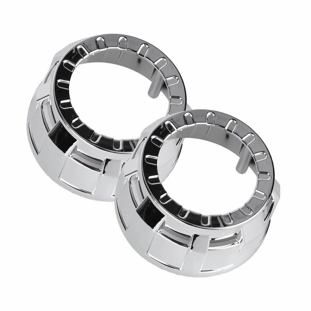 Маски бленды для линз 1.8/2.0 дюйма 50мм (комплект 2шт)