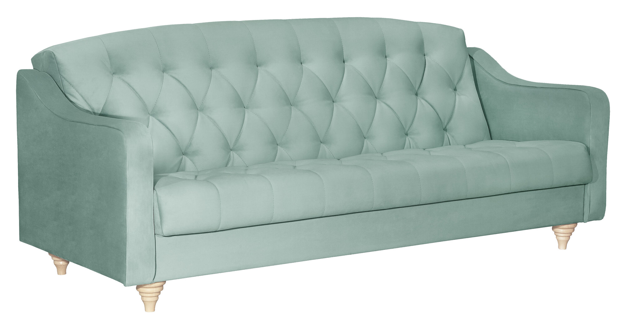 Диван "Сапфир", 2200x1000x920 мм, независимый пружинный блок