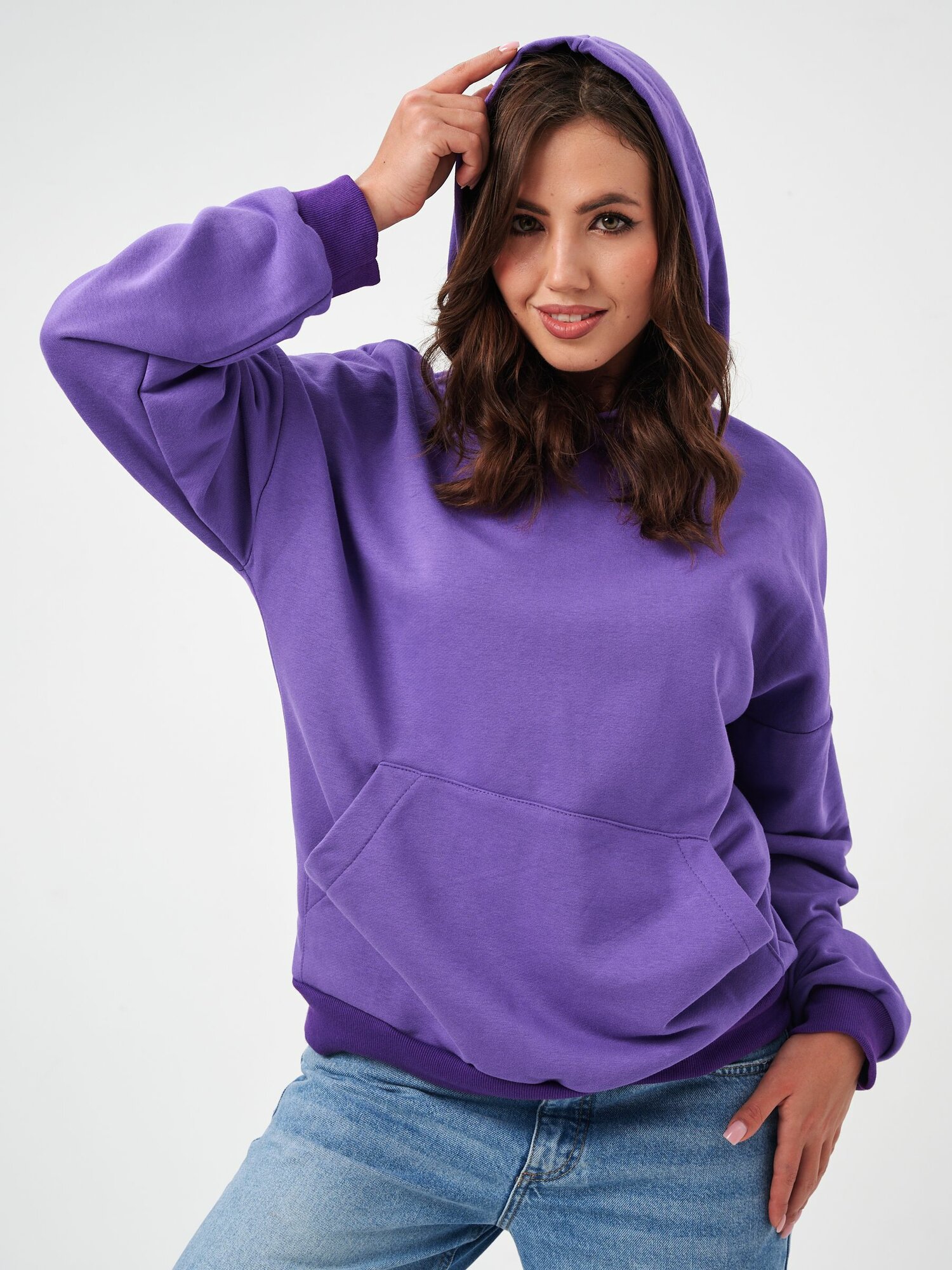 Толстовка спортивная