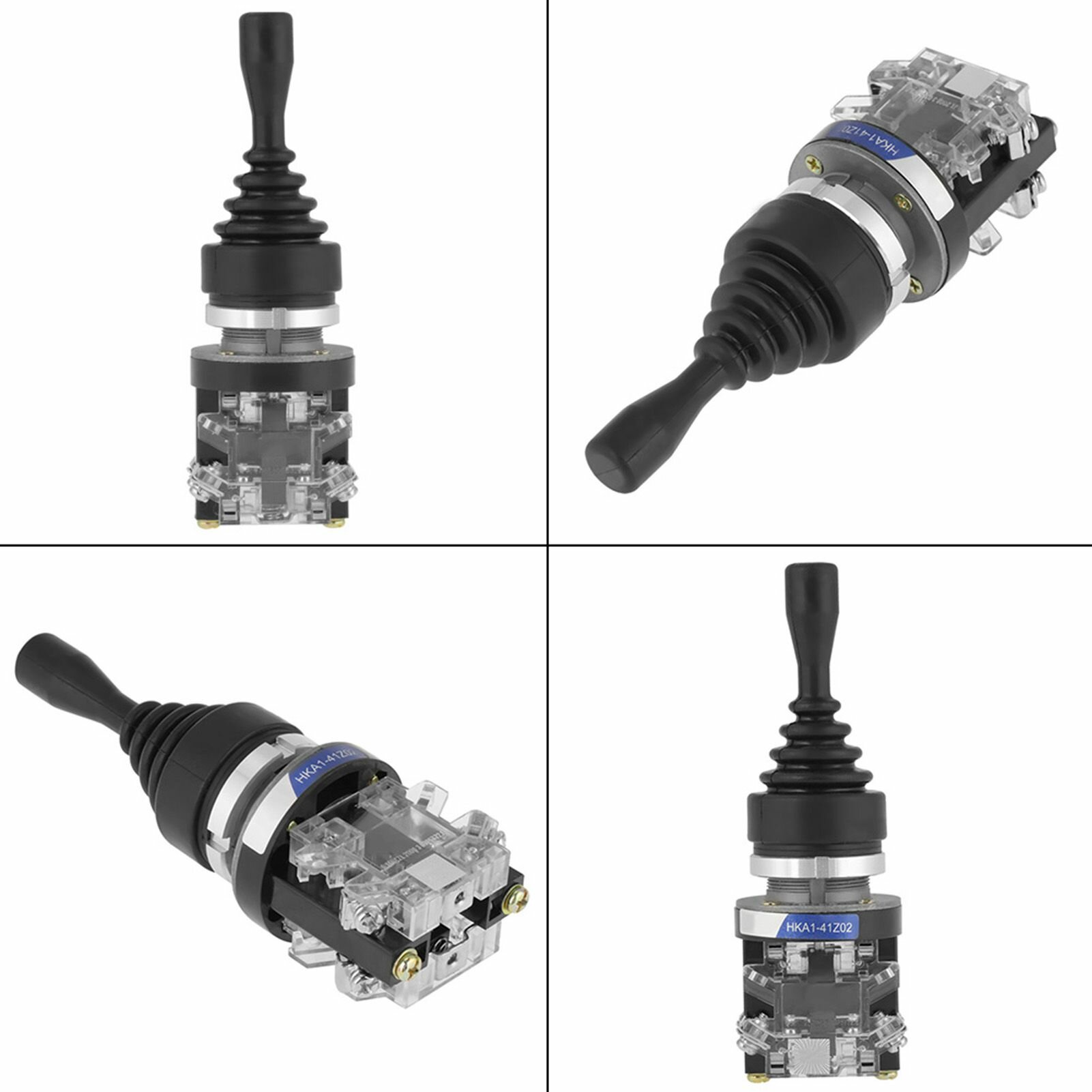 Шт. HKA1-41Z02 2NO 2-позиционный джойстик с возвратом и мгновенным возвратом