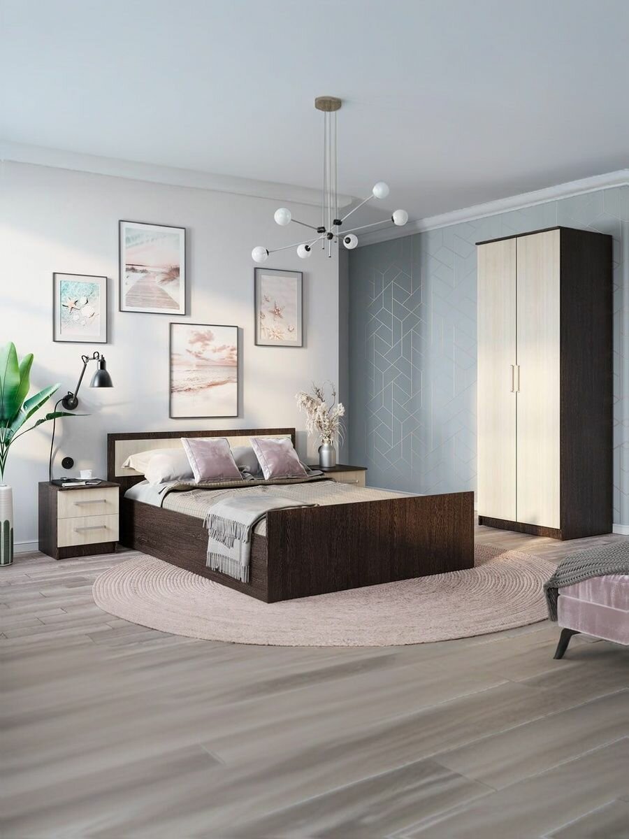 Спальный гарнитур ФИ-33