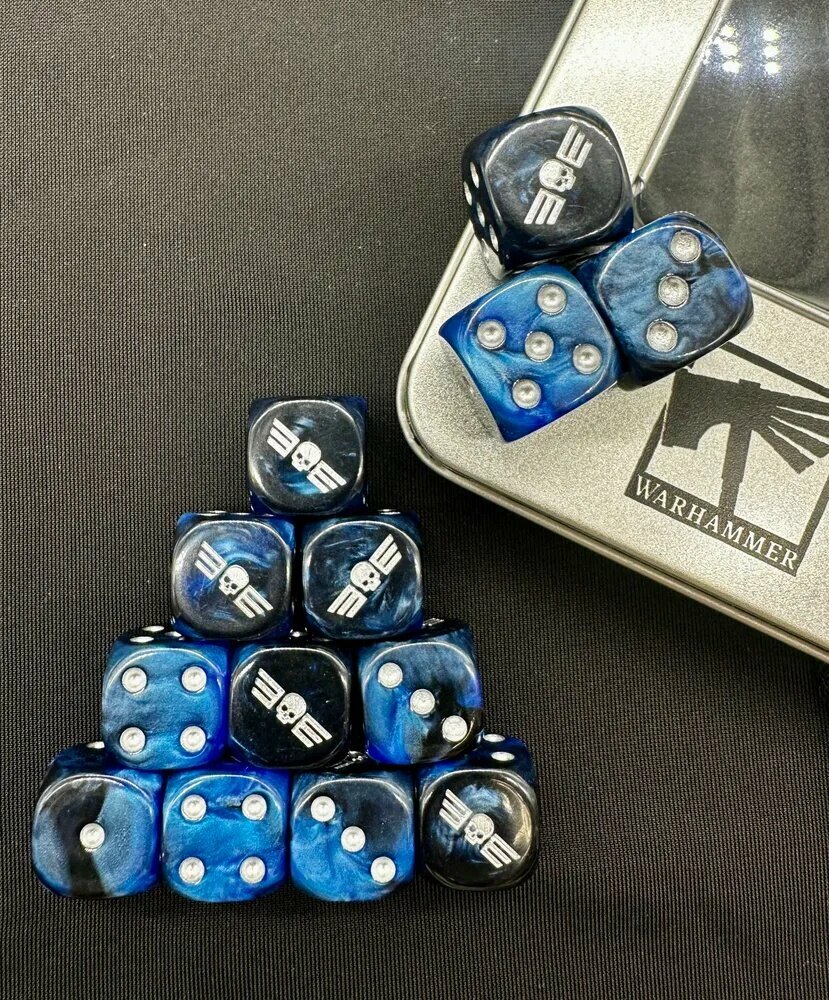 Grand Alliance Destruction DiceWarhammer Age of Sigmar warhammer, dice, игральная кость
