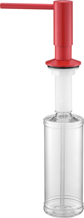 Дозатор для кухонной мойки Paulmark Decus D004-FI пламя