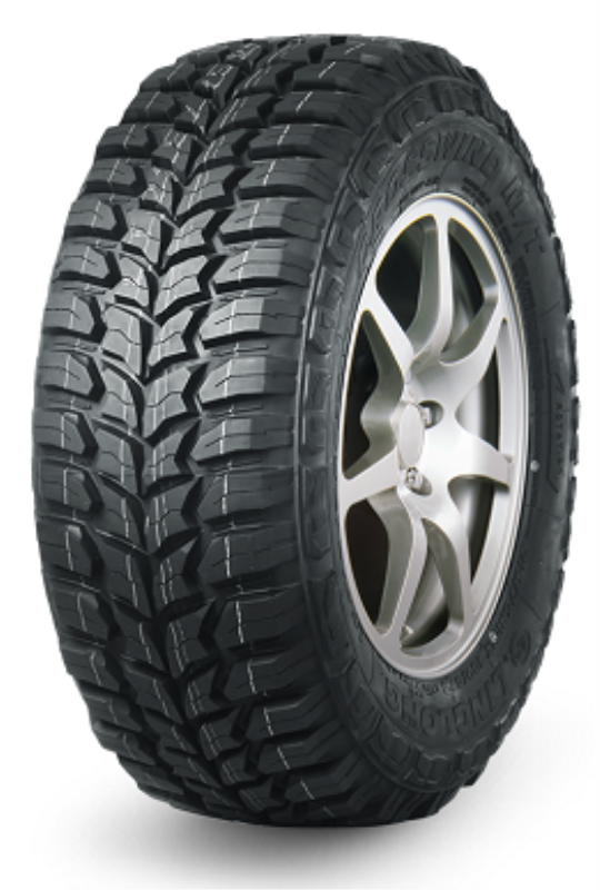 Автошина Linglong 285/70R17 CROSSWIND M/T 121/118Q