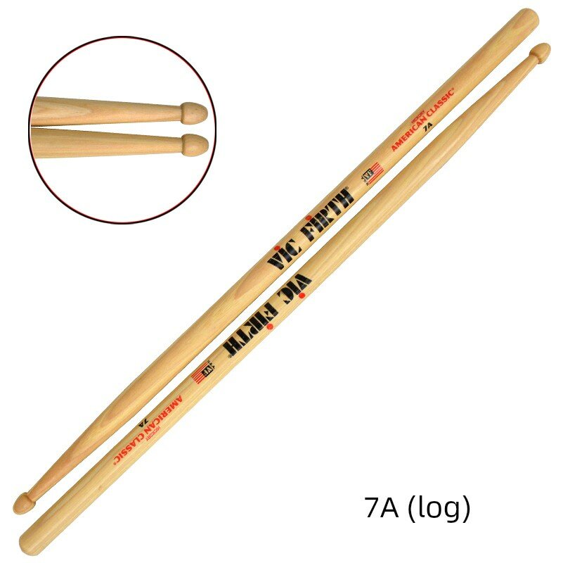 Американский VIC FIRTH SD2 SD4 небольшой малый барабан, барабанный набор, барабанный молоток, джазовый барабан, тупой