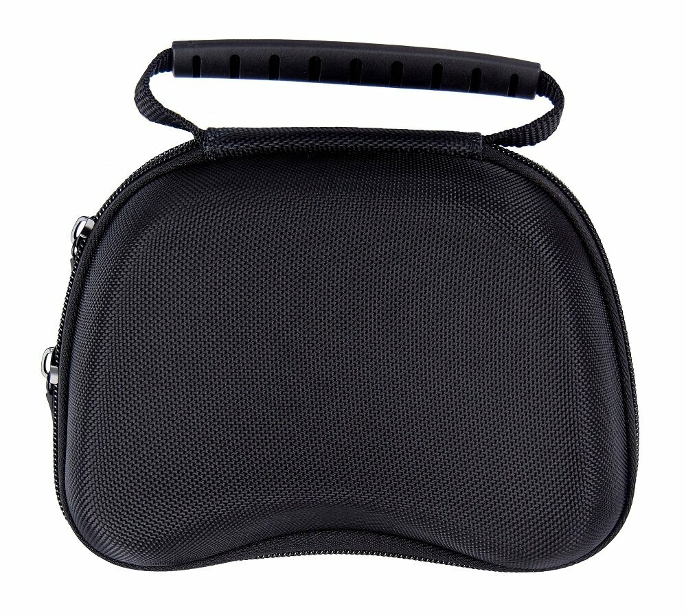 Сумка кейс для геймпада PS4 / PS5 Dualsense, чехол для джойстика, жесткий, черный