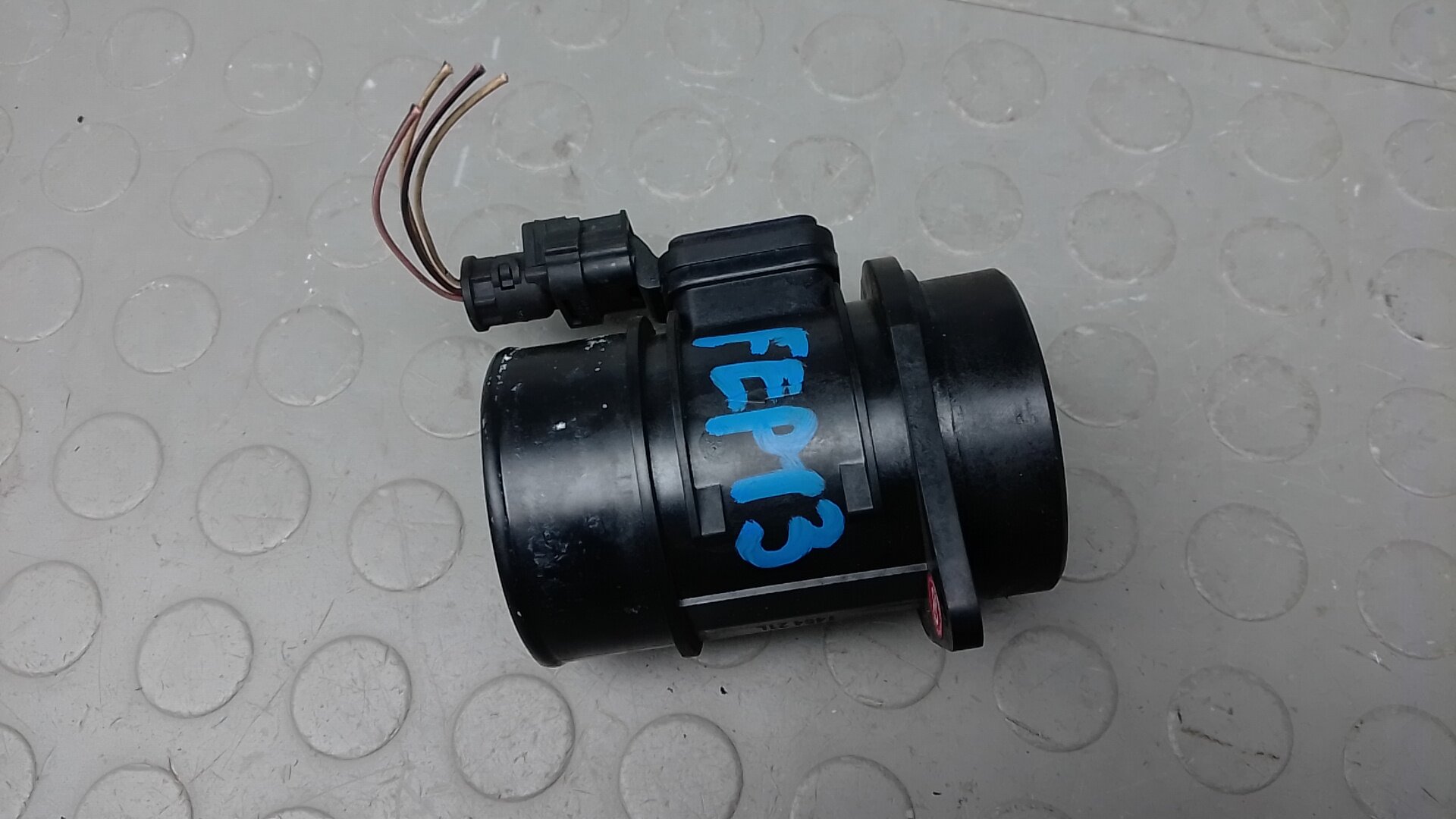 Расходомер воздуха дизельный RENAULT TRAFIC 2, Номер 145421L