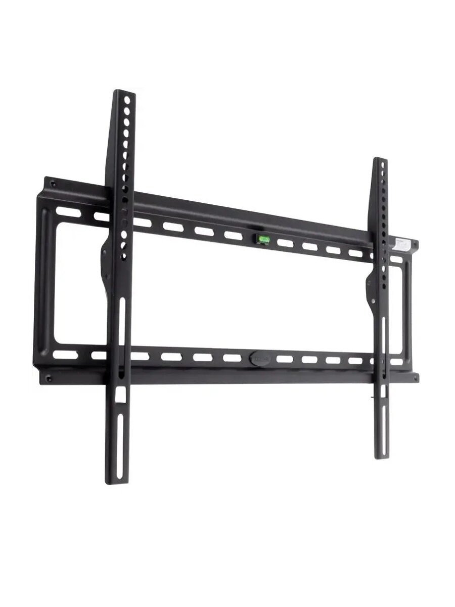 Кронштейн настенный Kromax IDEAL-1 26001 32-90", макс. 55кг, фиксированный, черный