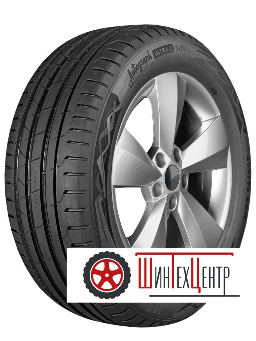 Шина Ikon 295/40 R20 Autograph Ultra 2 Suv 110Y для всех типов автомобилей Летняя