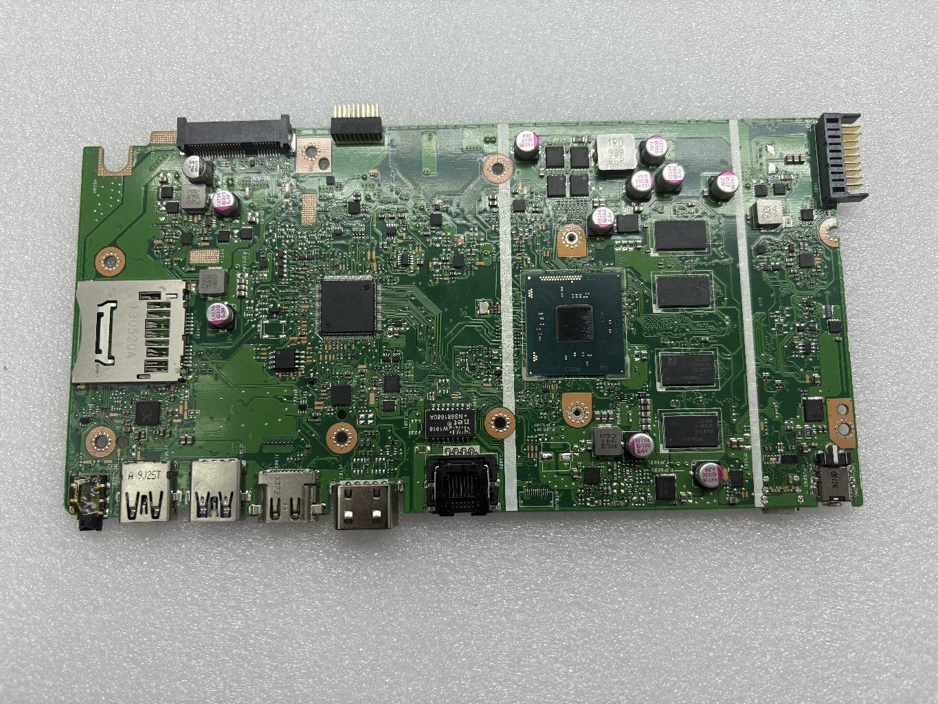 Материнская плата ASUS X541SA Pentium N3700 (040043)