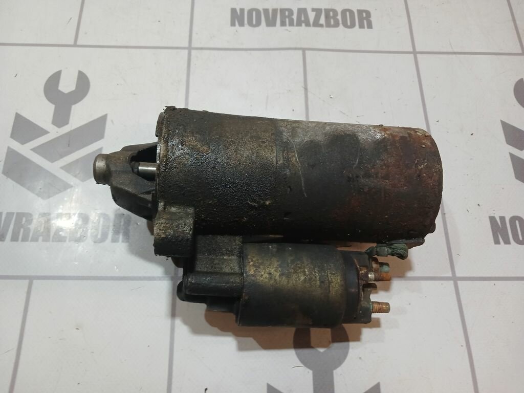 Стартер Ford Focus 1 1998-2004