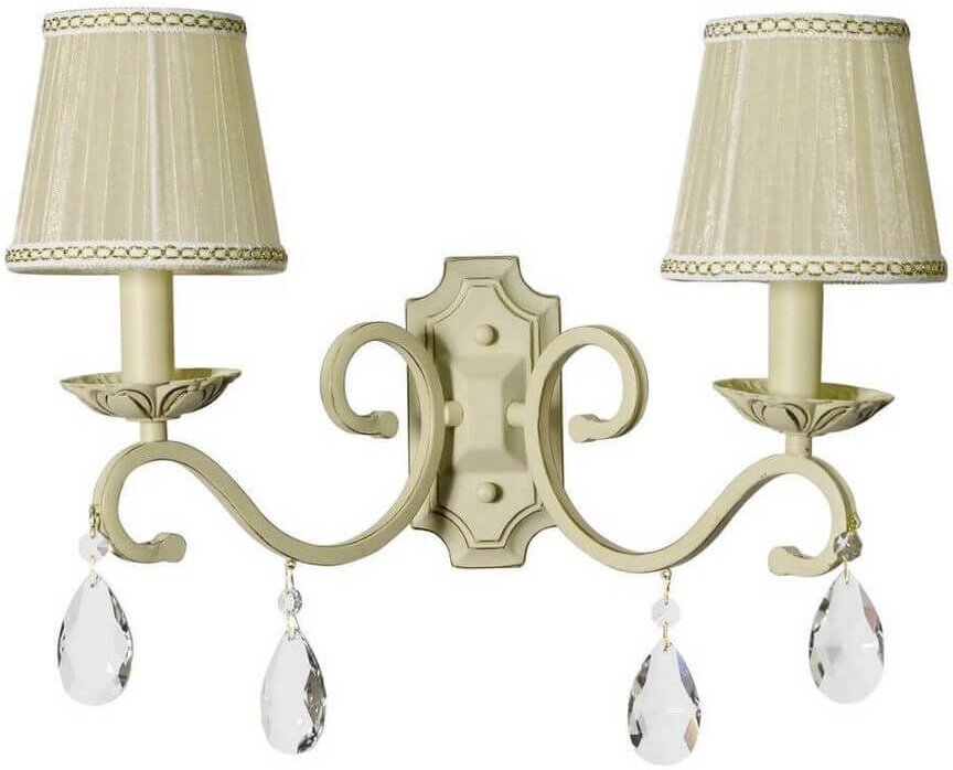 Бра Bari BARI W370.2 CREAM WHITE Lucia Tucci