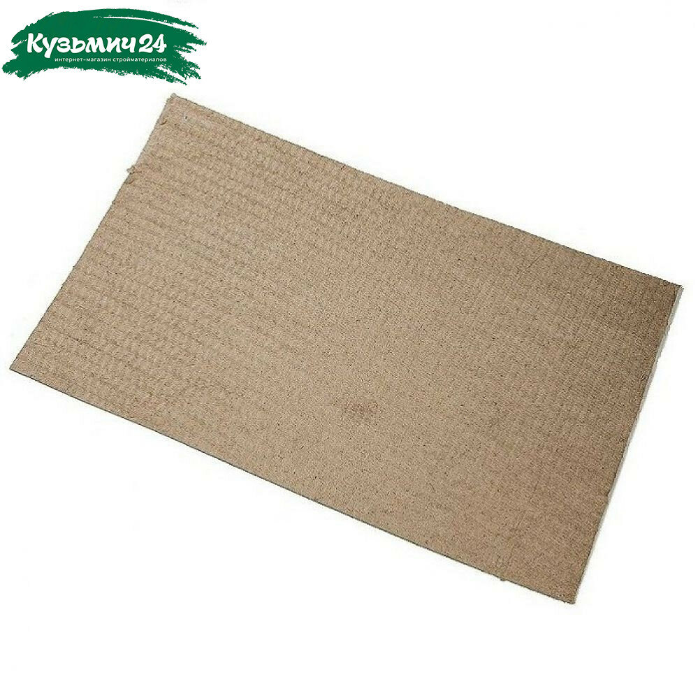 Базальтовый картон 1200х600х5 мм, 1 шт