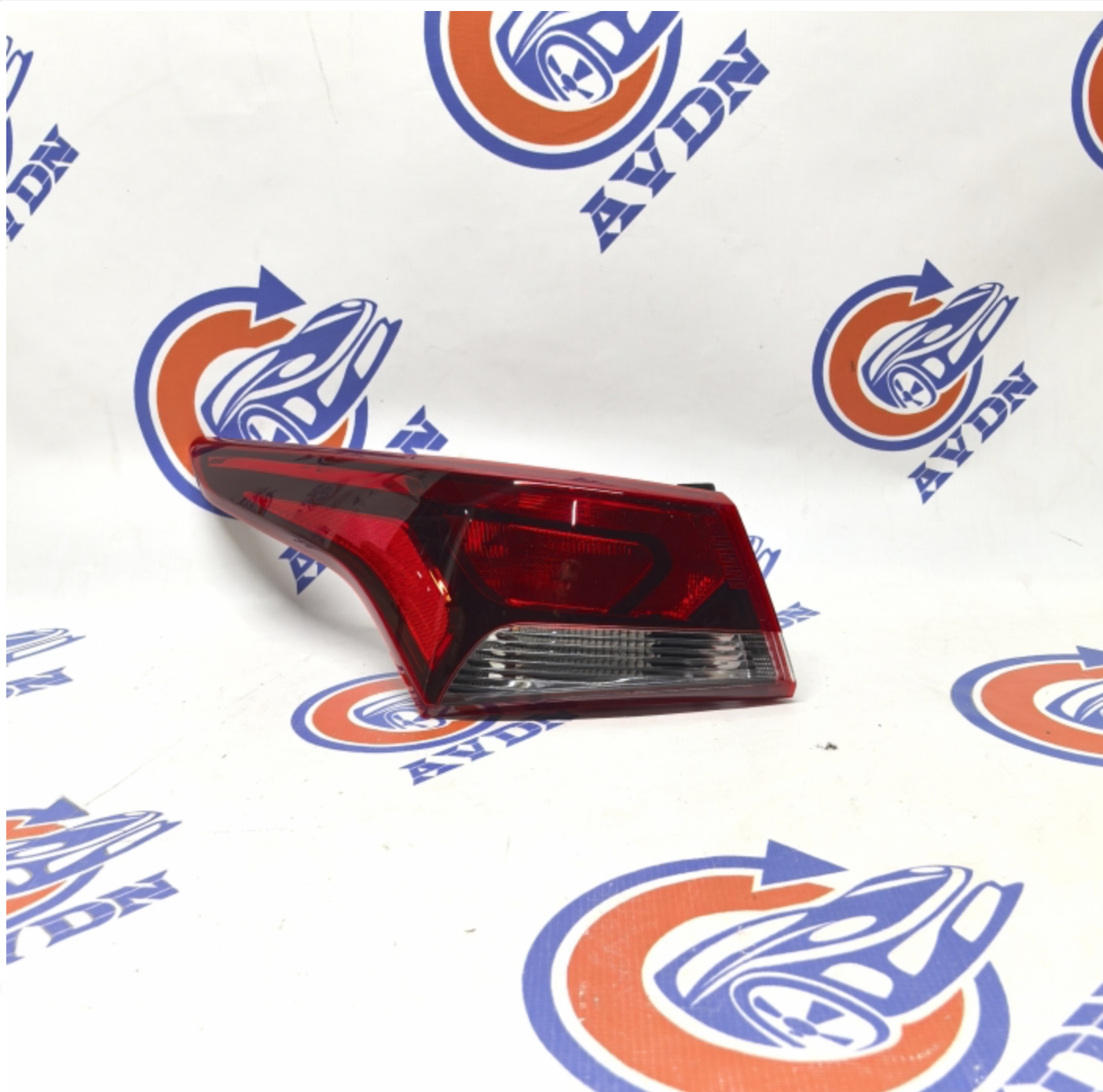 Фонарь левый внешний HYUNDAI SOLARIS 2017-2025 производитель Jorden