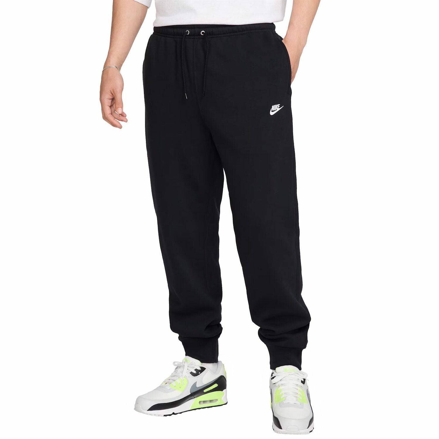 Брюки классические M NK CLUB BB JOGGER