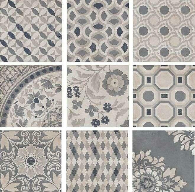 Керамогранит Kerama Marazzi Коллиано SG914500N 30x30 Матовая Бежевый