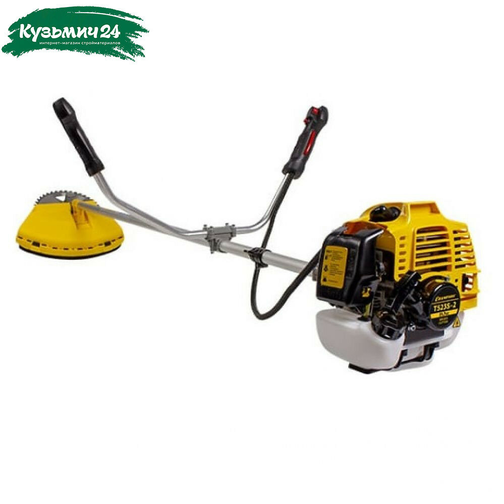 Триммер бензиновый Champion T 523S-2, 1400 Вт