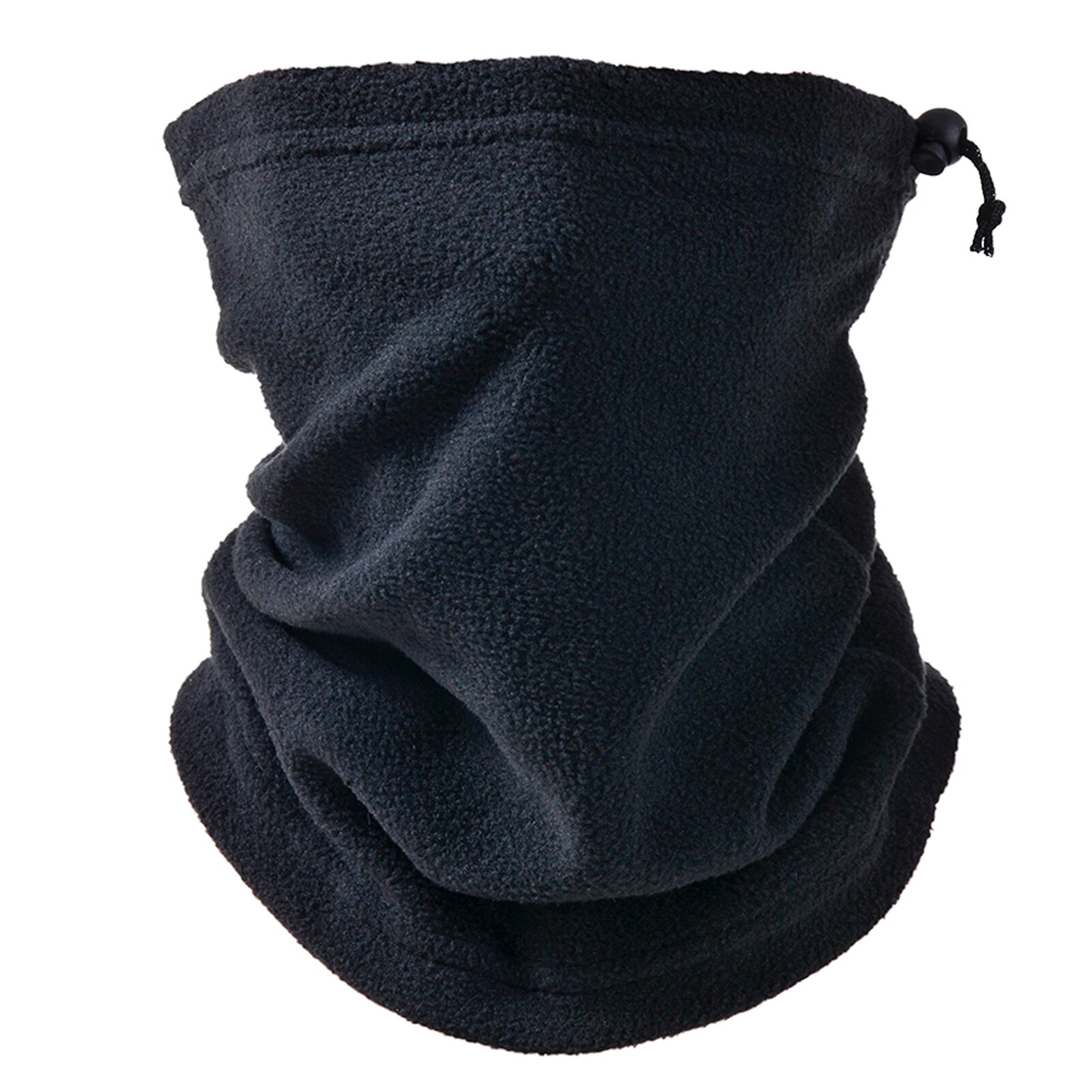 Теплый воротник Polar Fleece регулируемый ветозащищенный для зимы, маска для лица, шарф для велосипедного спорта, рыбалки, катания на коньках, бега, кемпинга, походов, материал: Полиэстер + Polar Fleece, цвета: Черный / Темно-синий / Армейский зеленый /