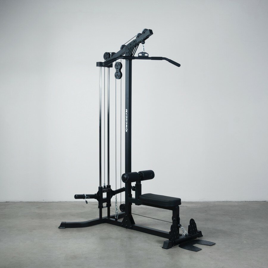 Тренажер тяга сверху/снизу DFC D2017F