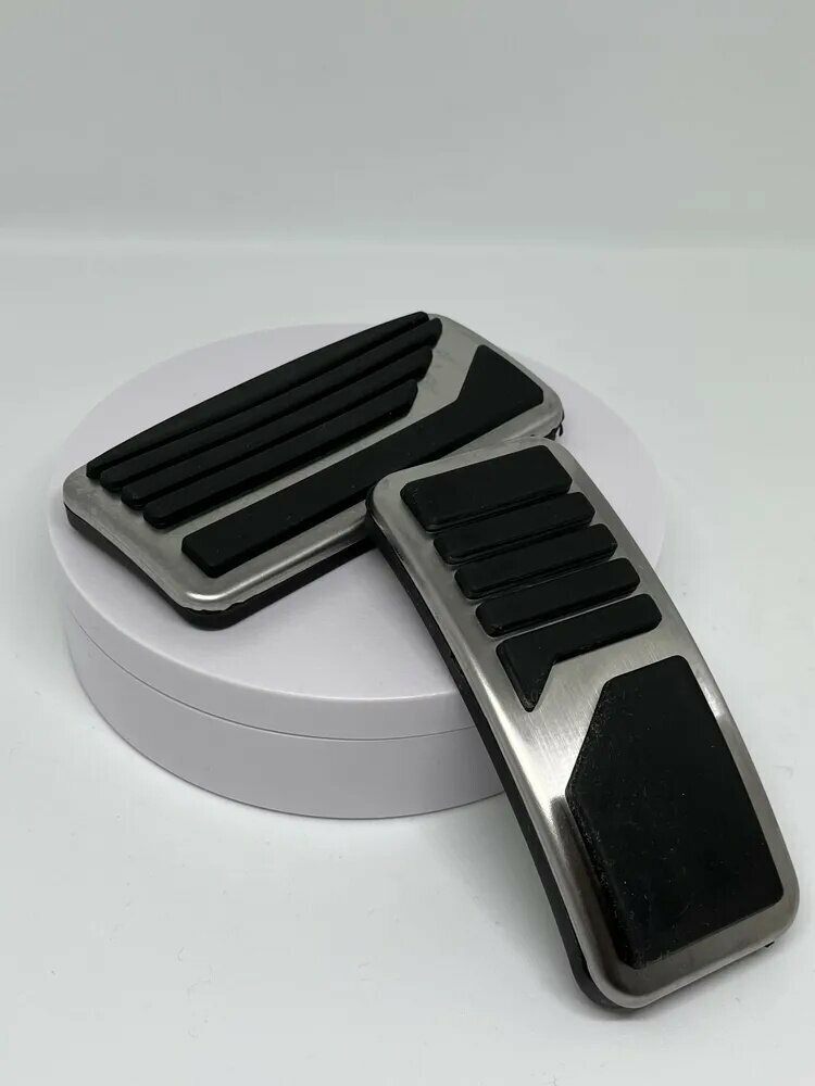 Накладки на педали для Mitsubishi (АКПП)