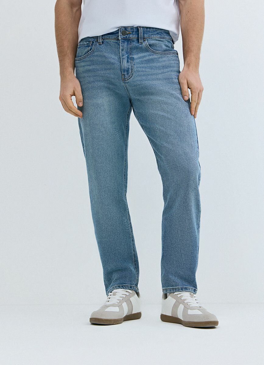 Джинсы 