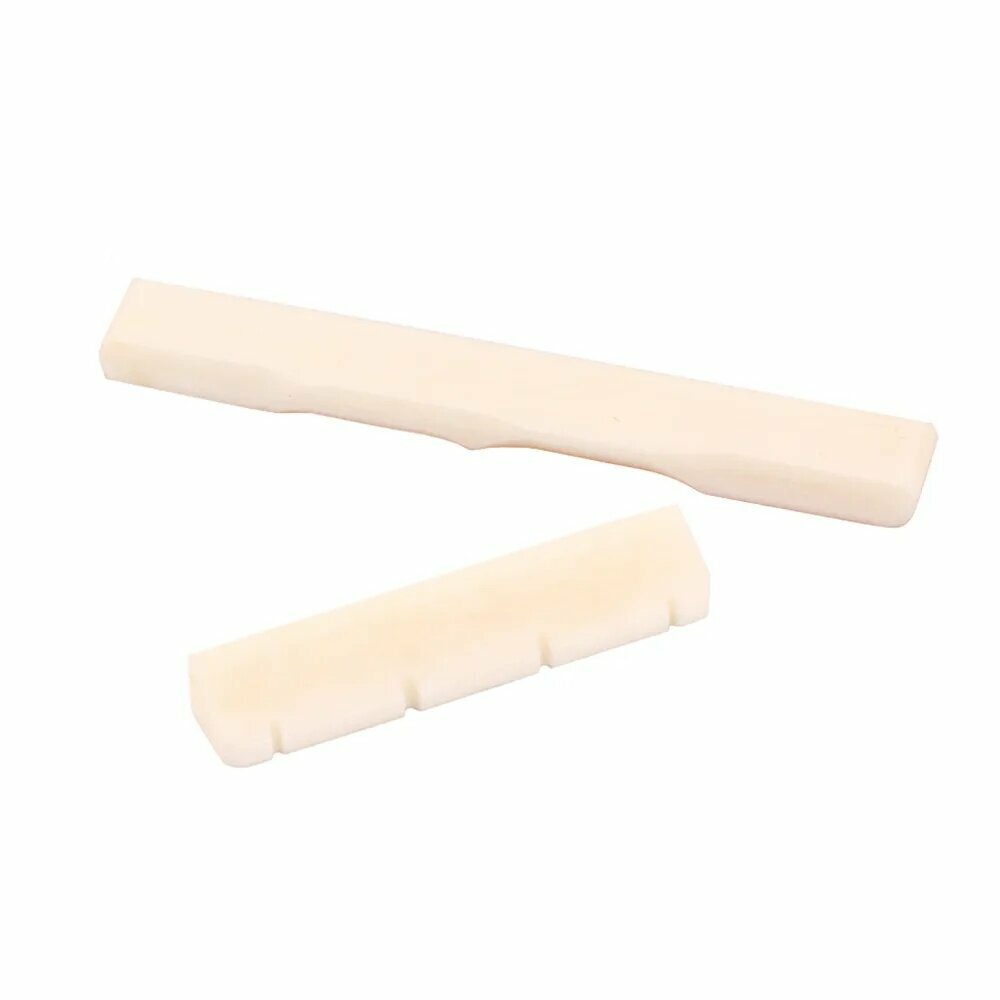 DJ102 Замена Седла И Грифа Для Укулеле Белого Цвета Повышает Качество Звука