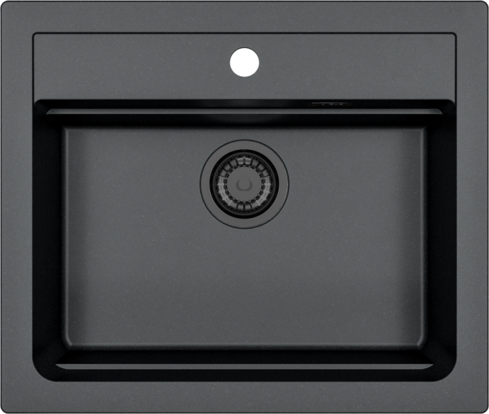 Мойка кухонная Alveus Atrox 30 carbon