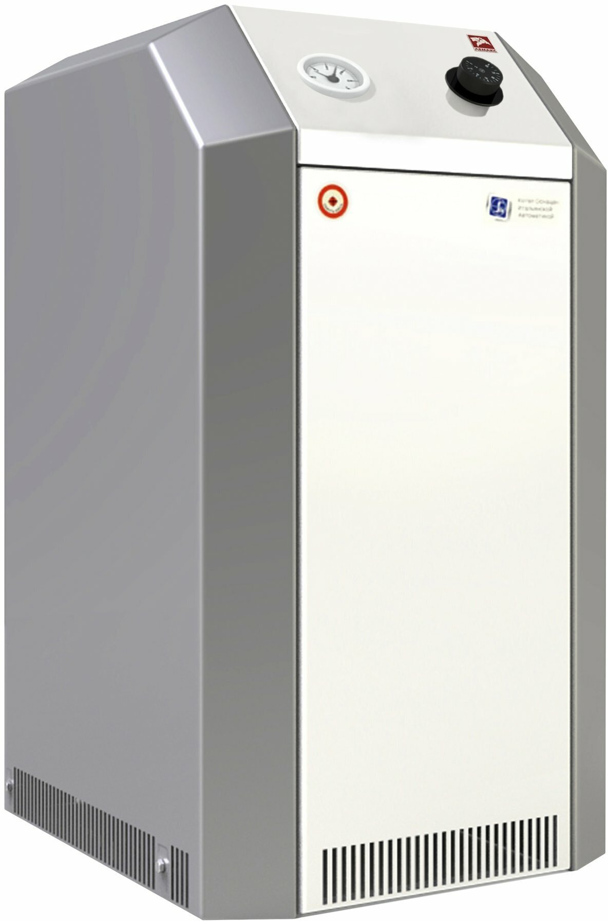 Газовый котел двухконтурный напольный Лемакс Премиум-20NB, 20 кВт, автоматика NOVA SIT