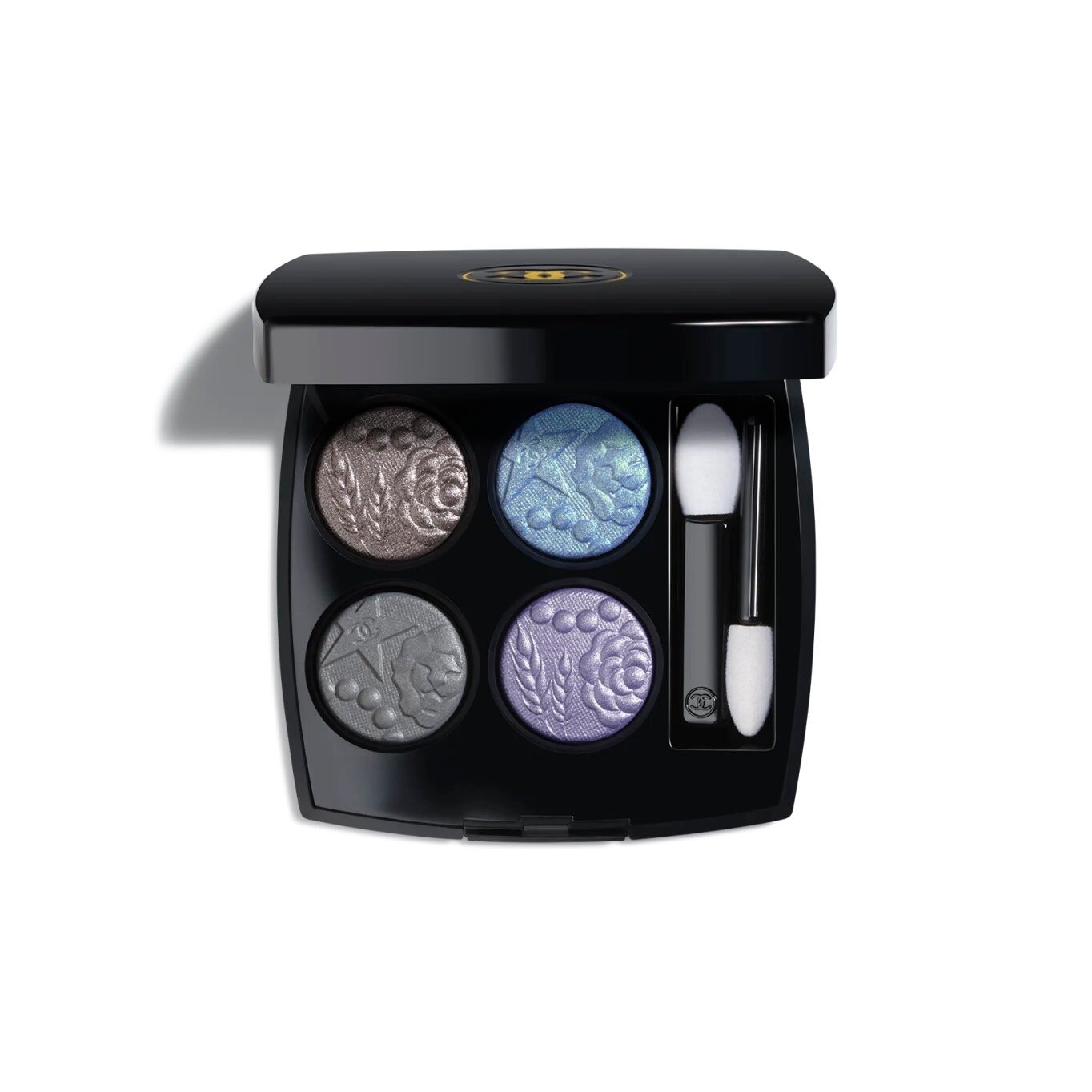 Тени Chanel Les 4 Ombres Nuit Astralе, лимитированная коллекция 397, Nuit Astrale