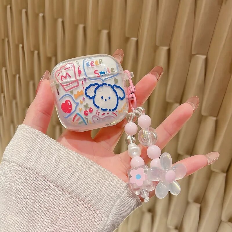 Силиконовый чехол для наушников Huawei Freebuds SE 2 SE2