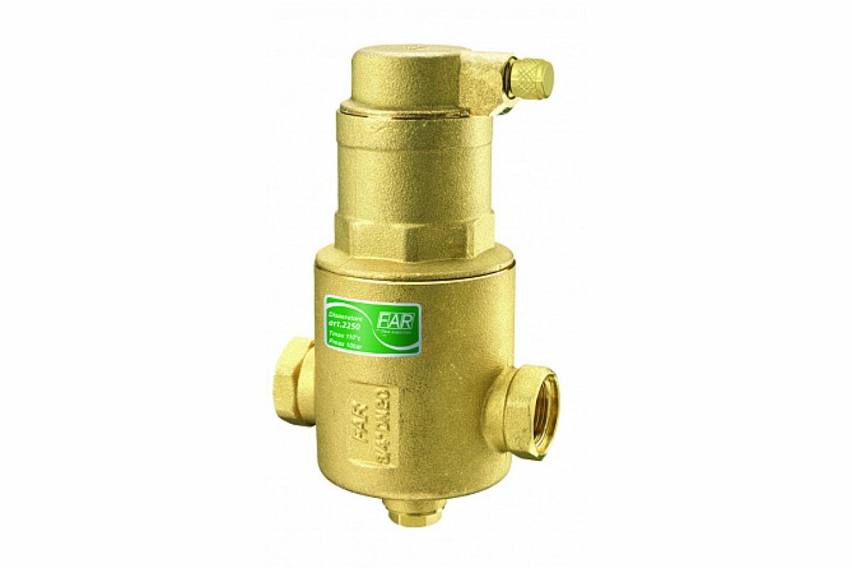 Far Деаэратор 3/4"