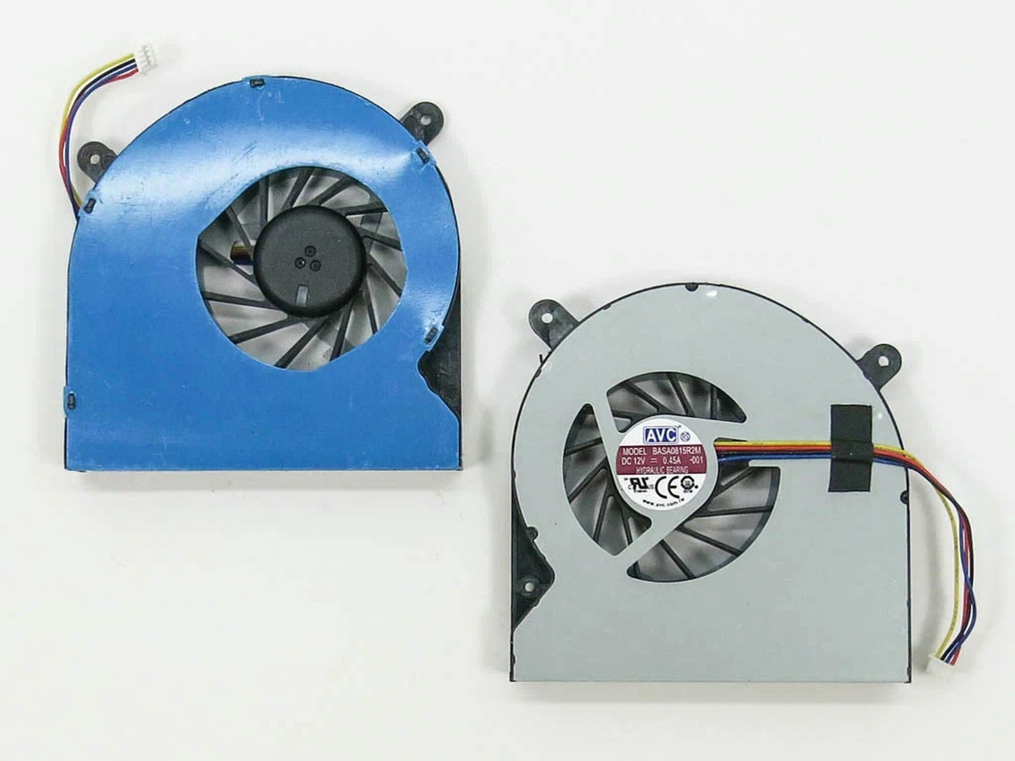 Вентилятор (кулер) для ноутбука Asus G750J, G750JW, G750JX, G750JZ, G750V для видеокарты (DC 5V) 15mm