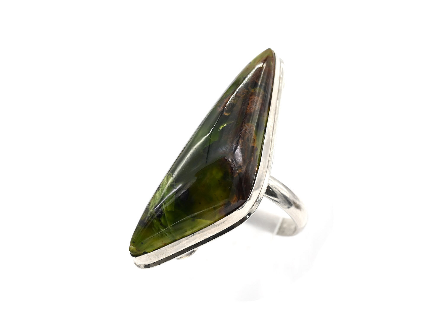 Кольцо, опал