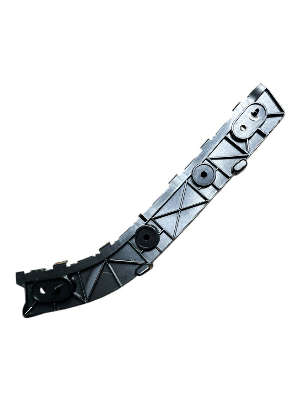 SAGarage Кронштейн заднего бампера левый (направляющая) Changan CS55 Plus/UNI-S (S203F271303-0200) Аналог