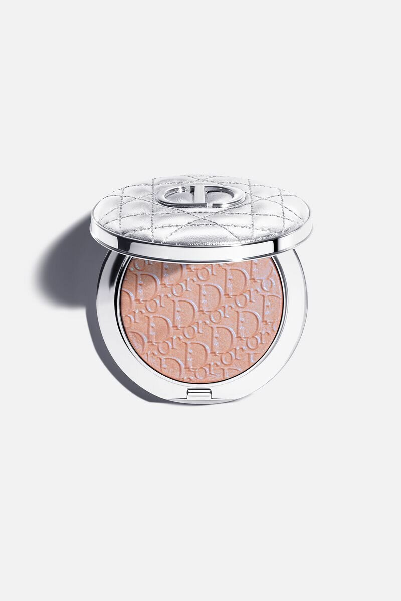 Dior Люминайзер Dior Forever Glow Luminizer - Spring Look Limited Edition, 831 Sugar Cane