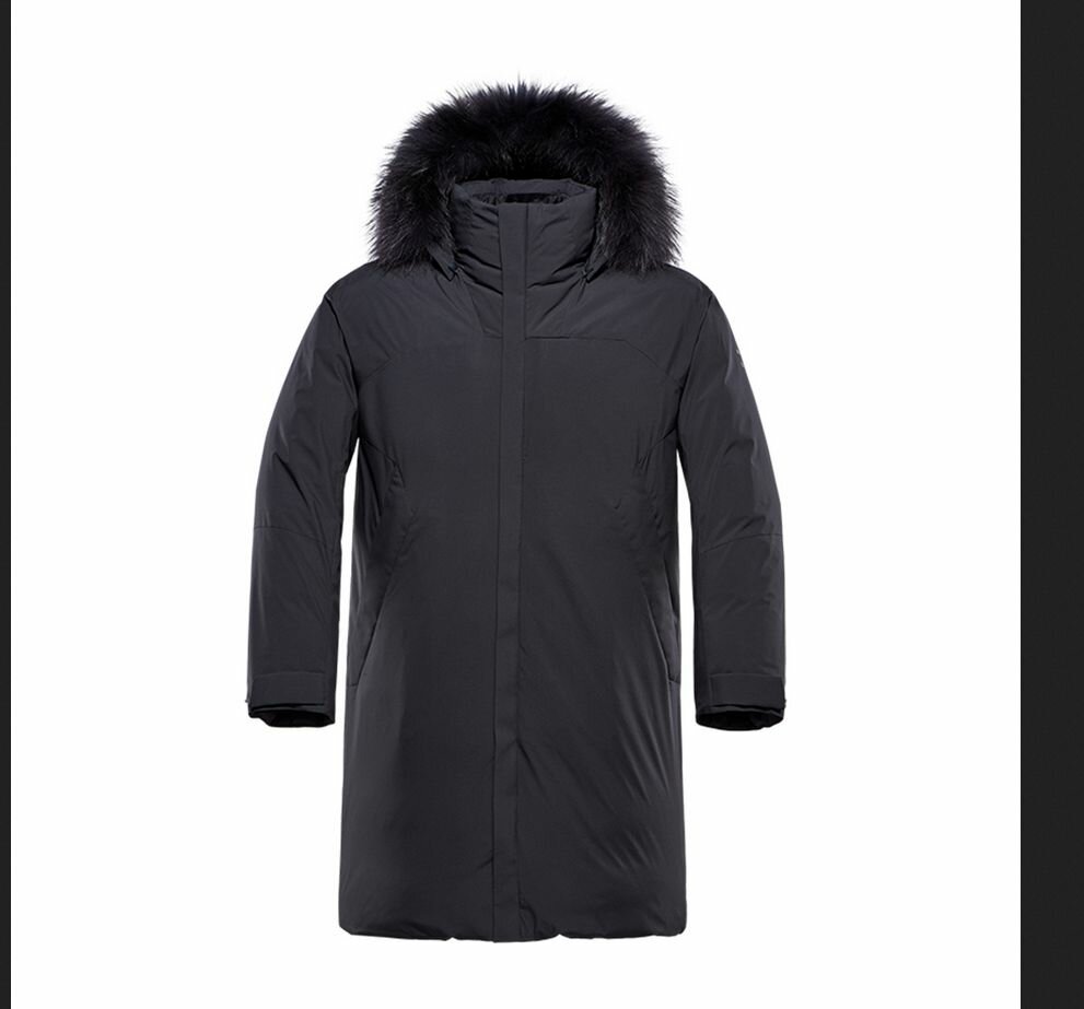 Пуховик Базовая коллекция