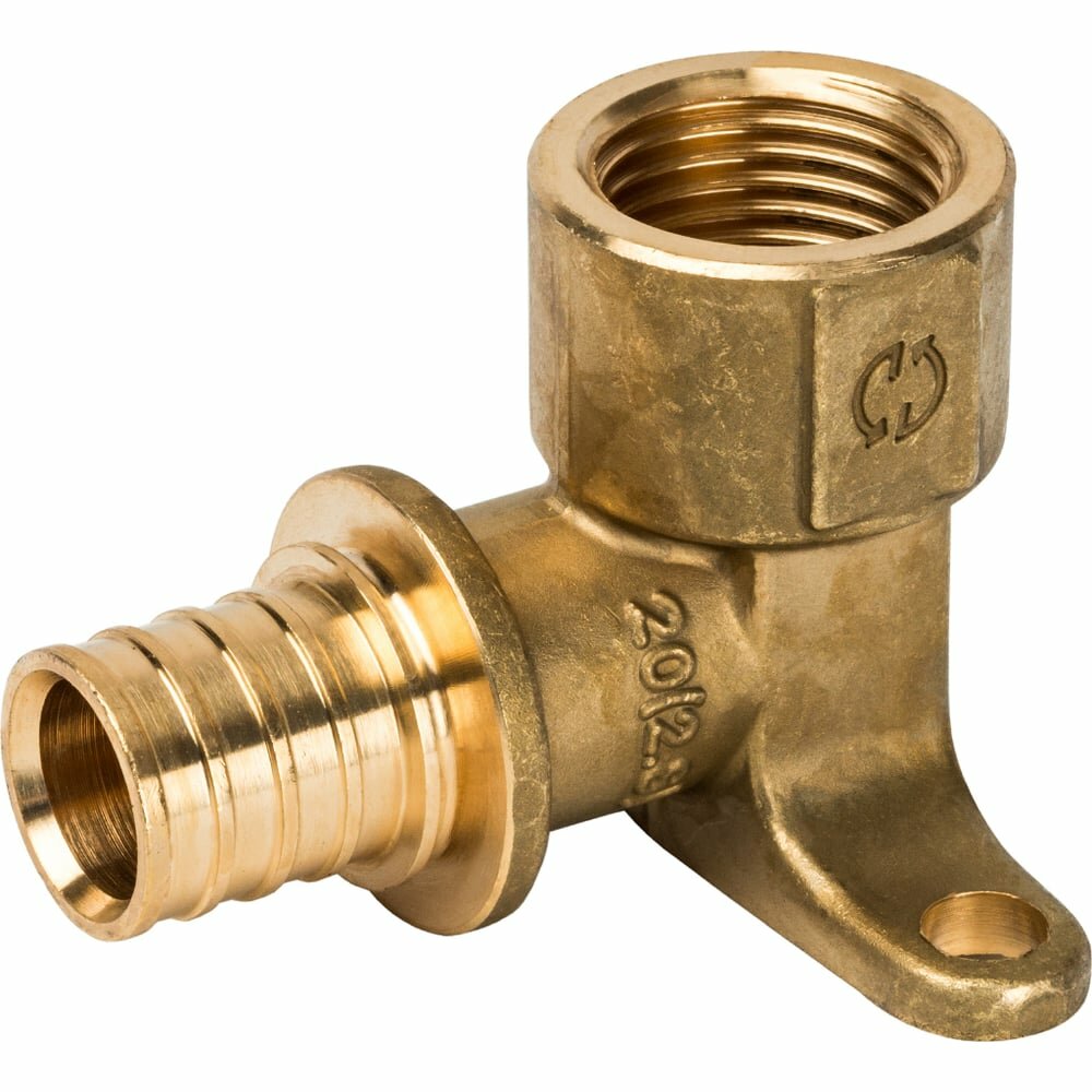 Настенный угольник с креплением STOUT 20xRp 1/2" SFA-0009-002012 RG008P0UDA5KEB
