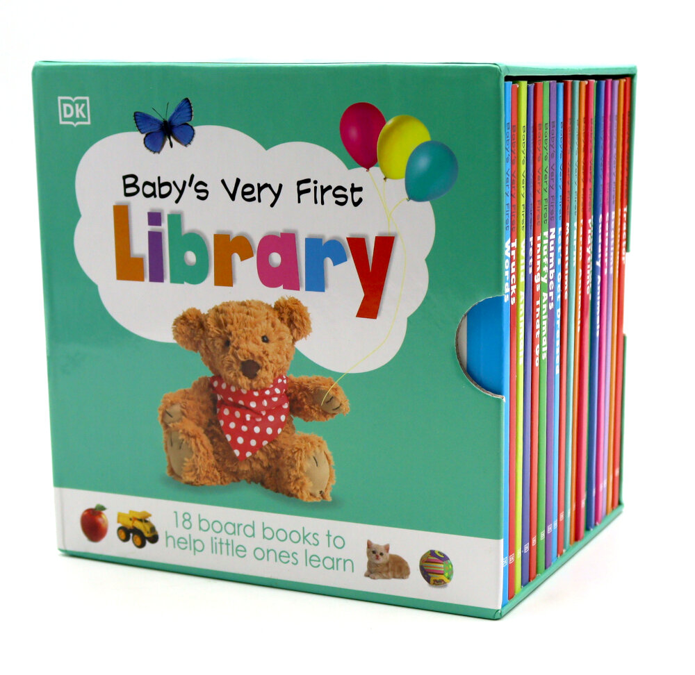 Baby's Very First Library.