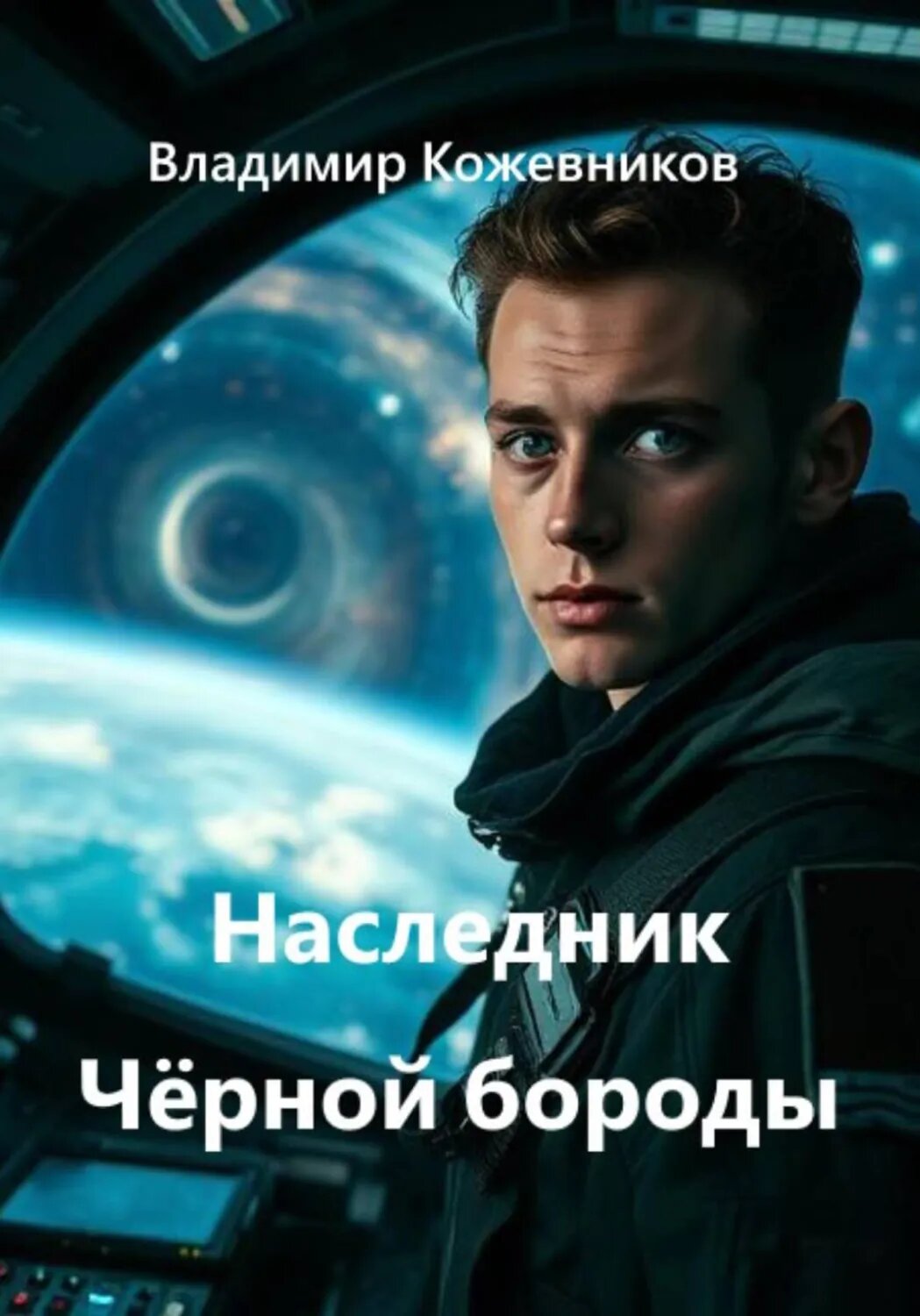 Наследник Чёрной бороды [Цифровая книга]