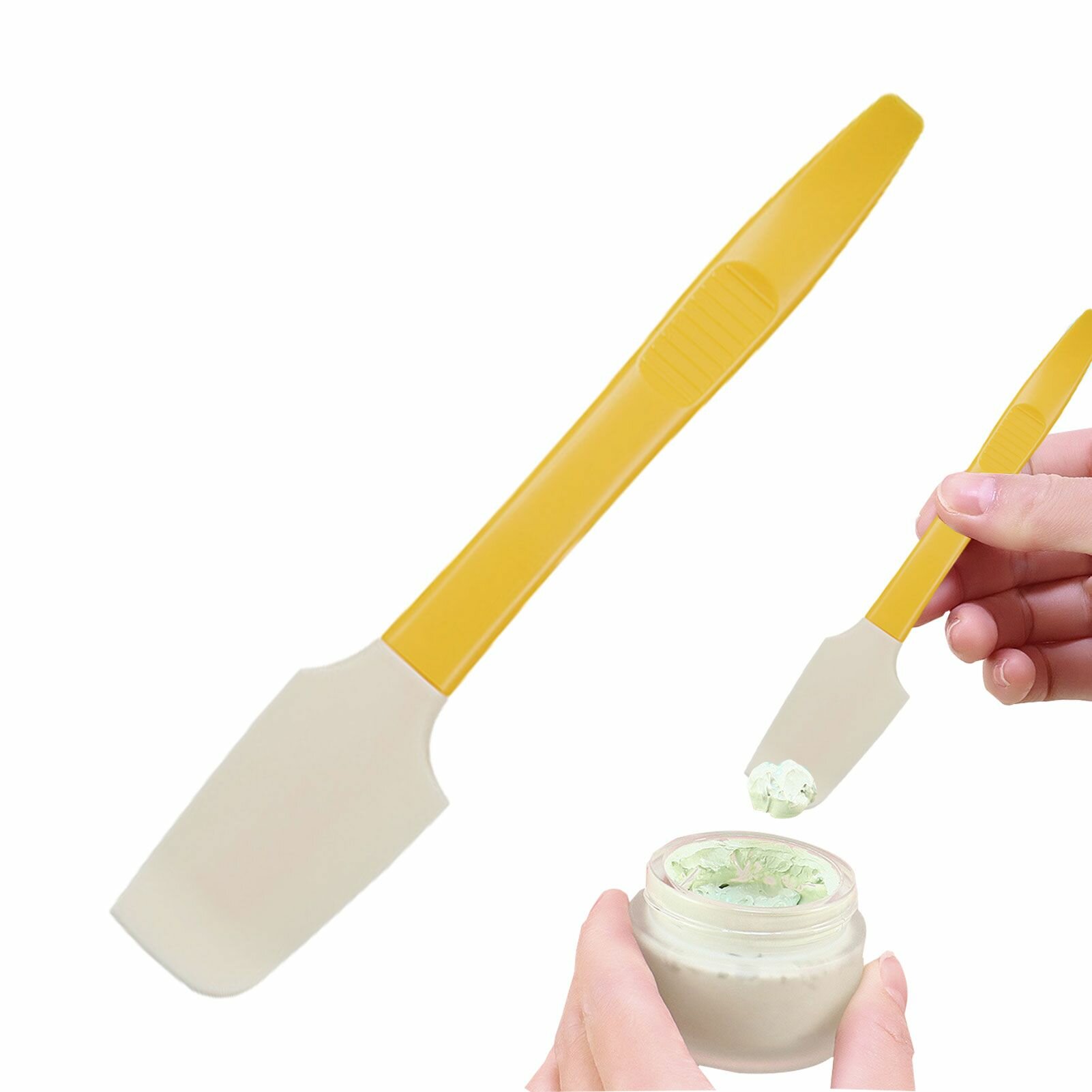 Шпатель-утюжок для мастики