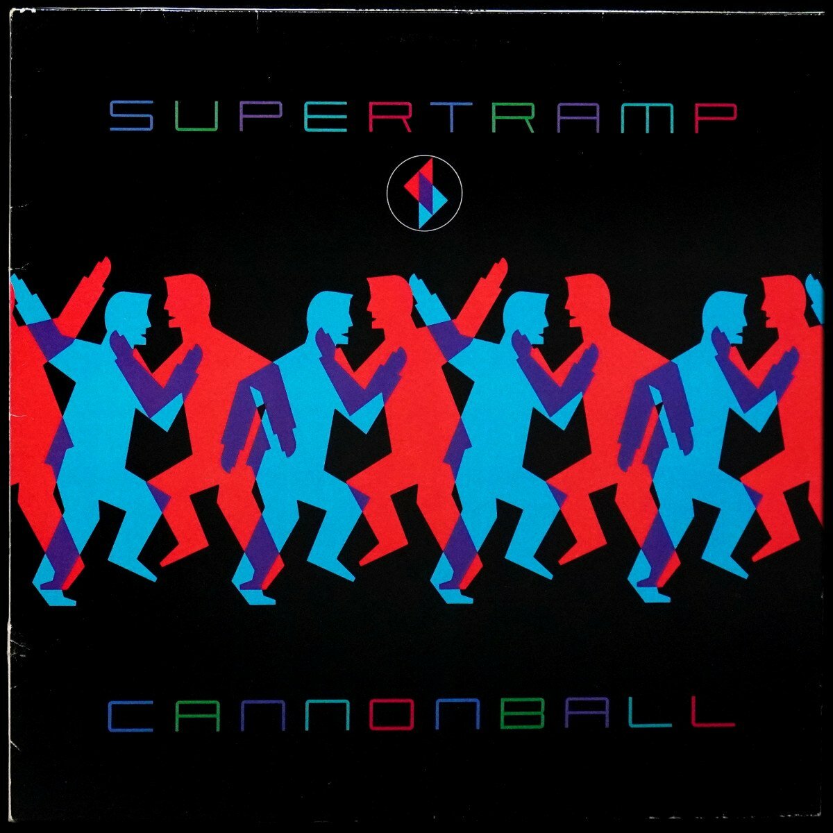 Виниловая пластинка A&M Supertramp – Cannonball (макси сингл)