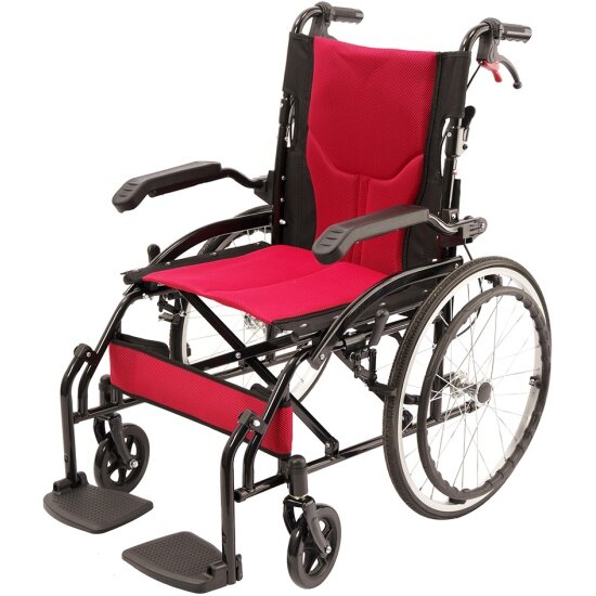 Кресло-коляска Barry Ltd BARRY D6 механическая