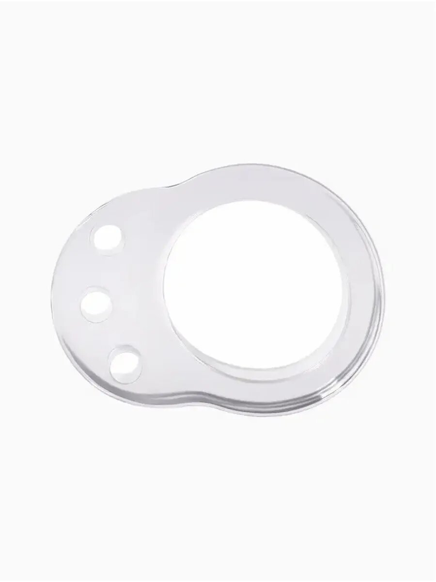 Защитные стопперы для дверных ручек, комплект 6 шт.