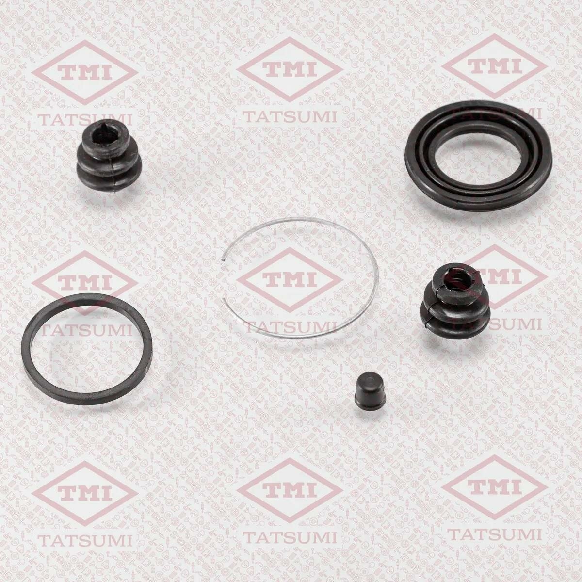Ремкомплект TATSUMI тормозного суппорта заднего TOYOTA (TCG1158)