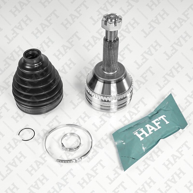 ШРУС HAFT наружный комплект с ABS FORD Transit, Transit Tourneo 06-> (GA0518)