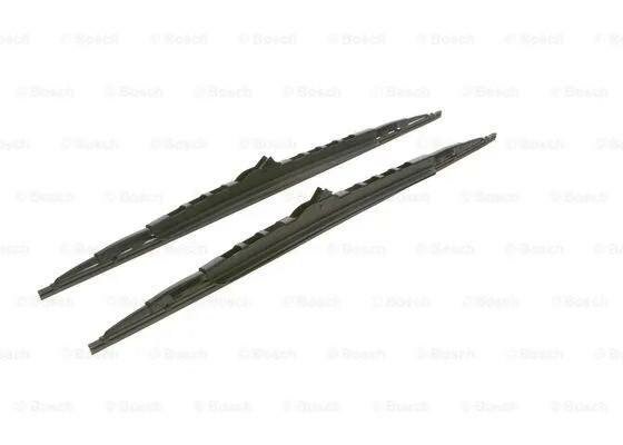 Стеклоочистители BOSCH 3397005046 Twin Spoiler 680 мм, 680 мм, комплект, Citroen Grand C4 Picasso, Peugeot 308 II SW