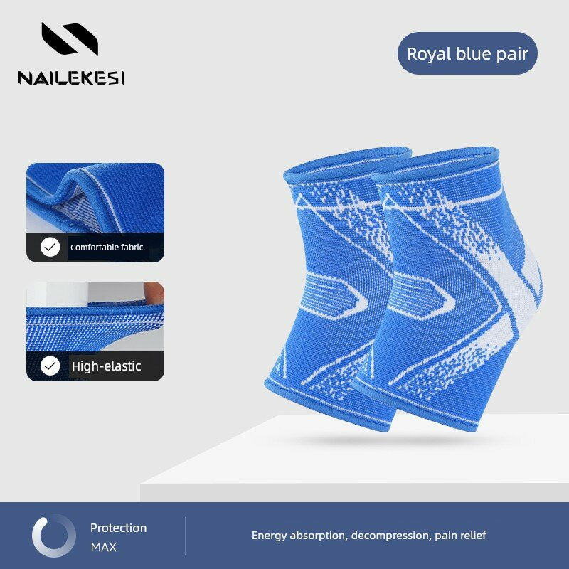 Детский бандаж для голеностопа, защита для голеностопа, накладка на голеностоп для детей, защита от растяжений, теплая